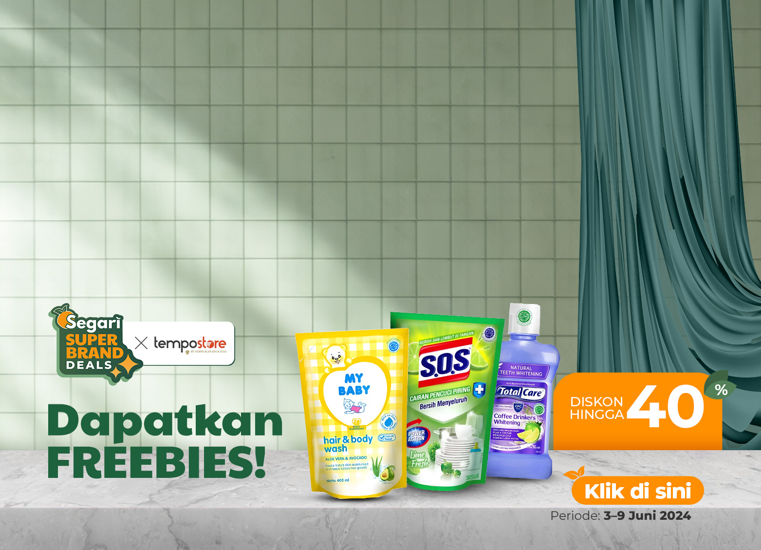 Segari : Situs Belanja Online Bahan Segar Berkualitas