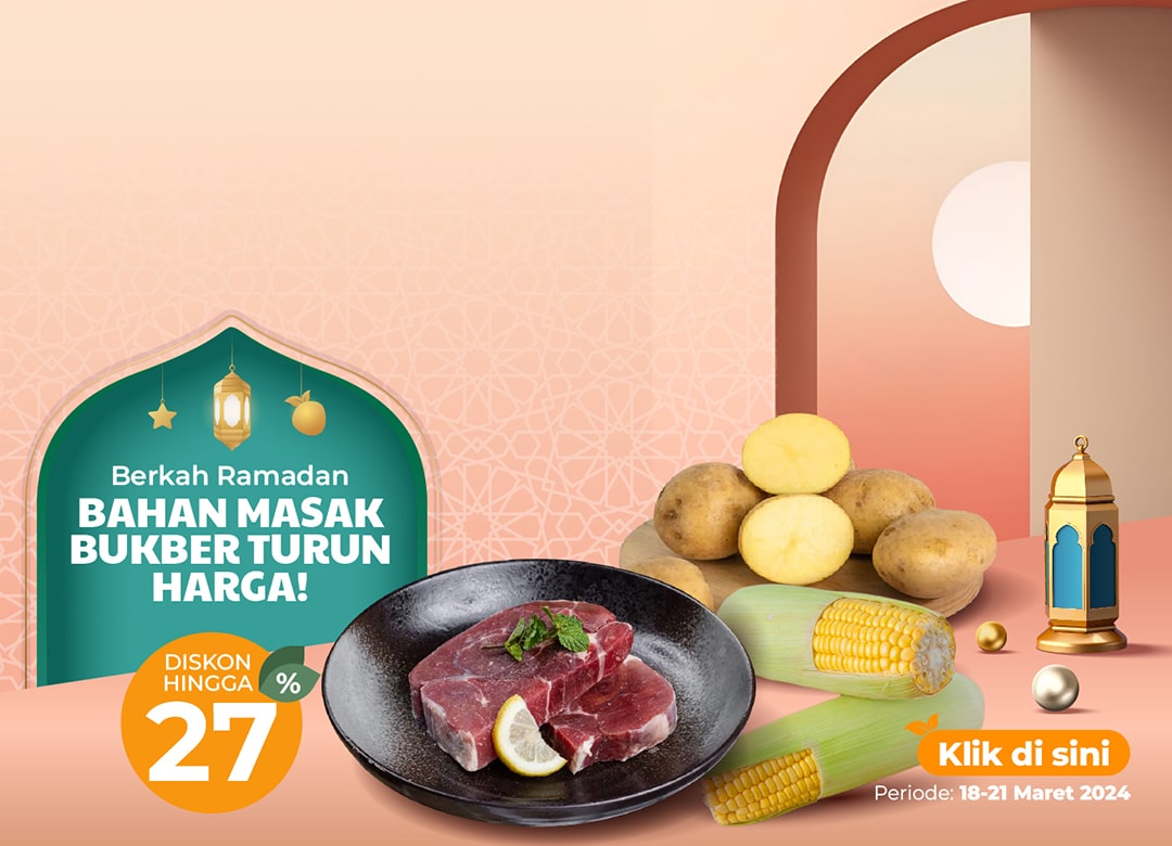 Segari : Situs Belanja Online Bahan Segar Berkualitas