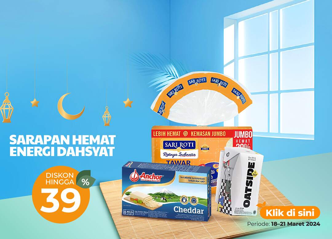 Segari : Situs Belanja Online Bahan Segar Berkualitas