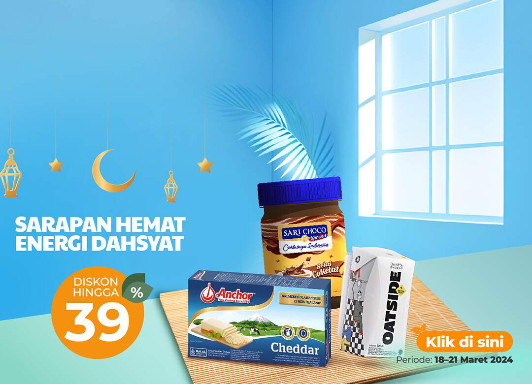 Segari : Situs Belanja Online Bahan Segar Berkualitas