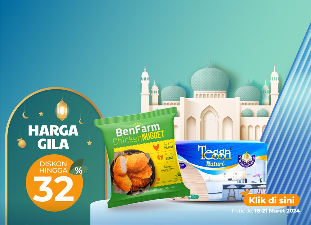 Segari : Situs Belanja Online Bahan Segar Berkualitas