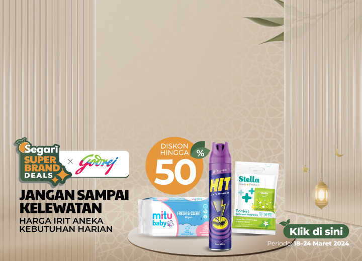 Segari : Situs Belanja Online Bahan Segar Berkualitas