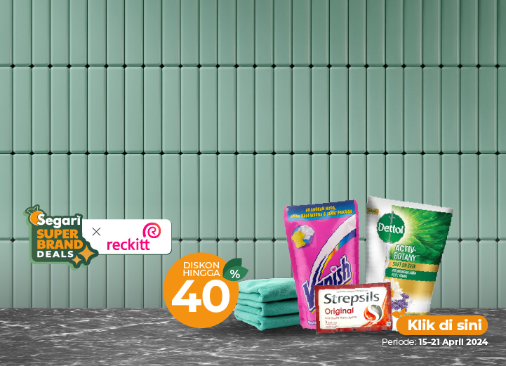 Segari : Situs Belanja Online Bahan Segar Berkualitas