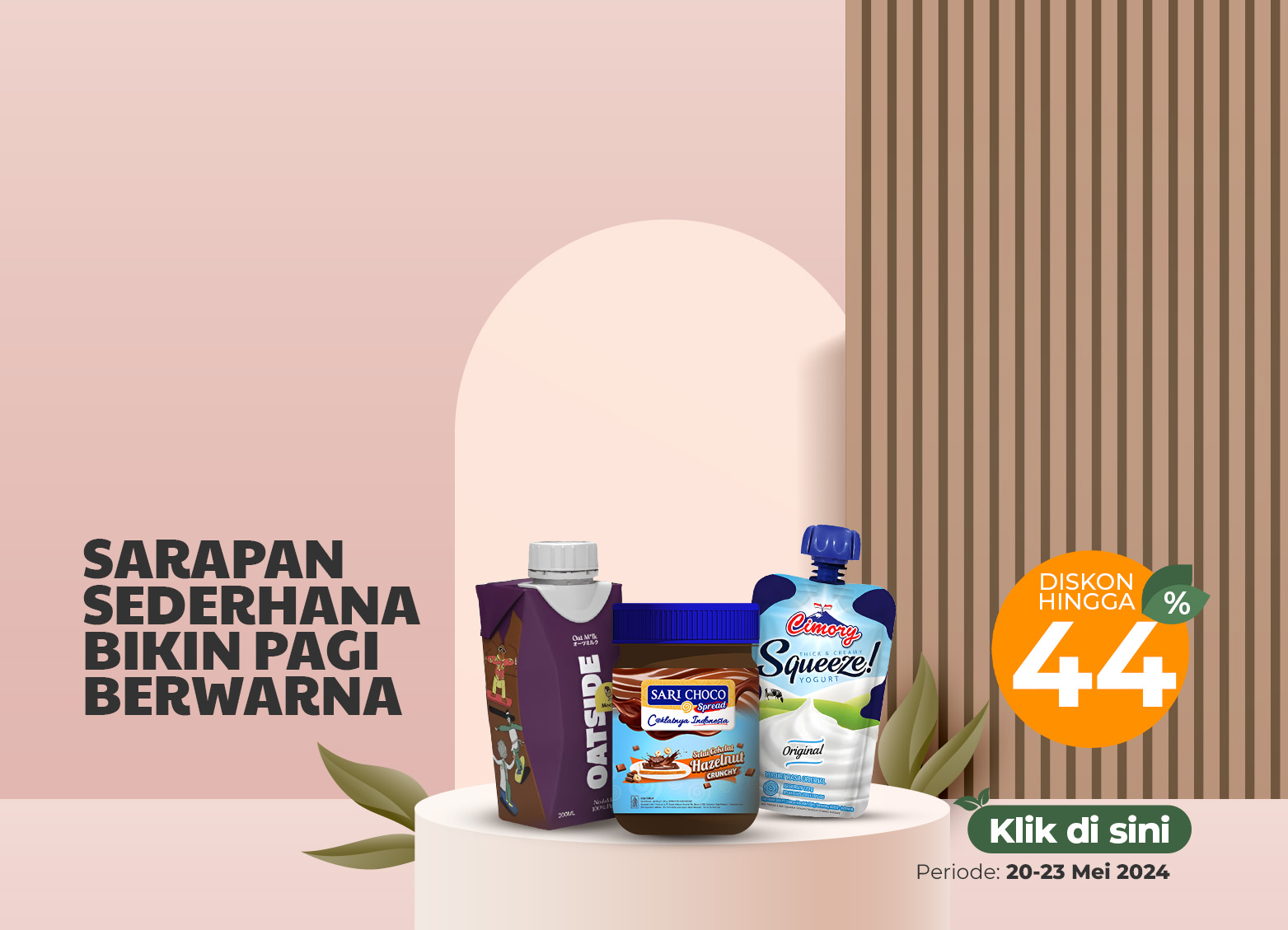 Segari : Situs Belanja Online Bahan Segar Berkualitas