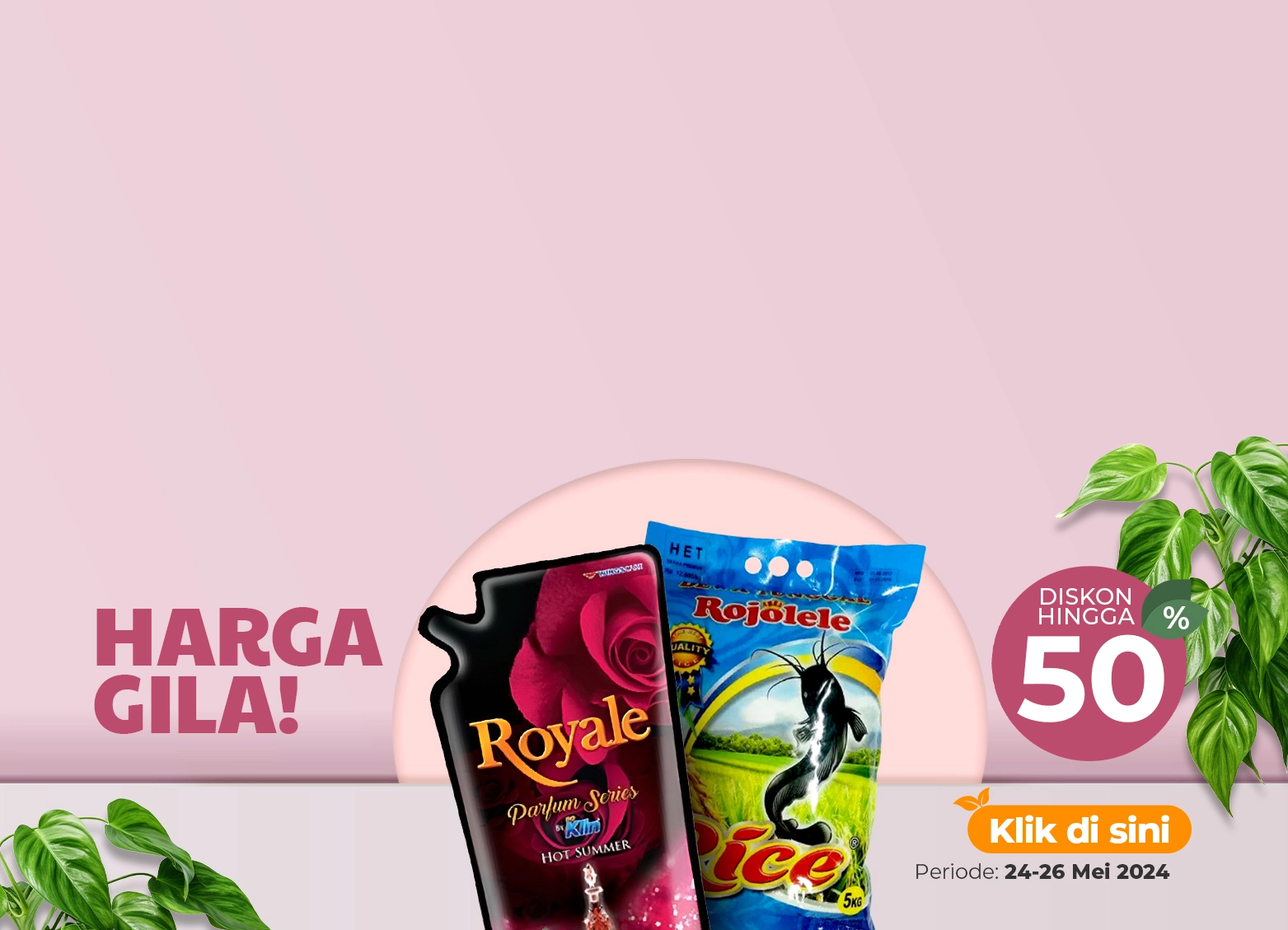 Segari : Situs Belanja Online Bahan Segar Berkualitas