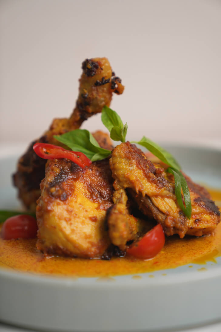 Resep Ayam Bakar Padang Mudah dan Praktis