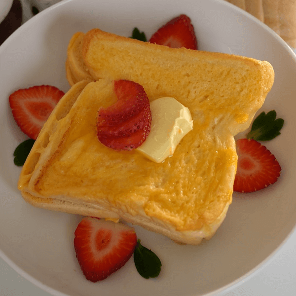 Resep French Toast Mudah dan Praktis
