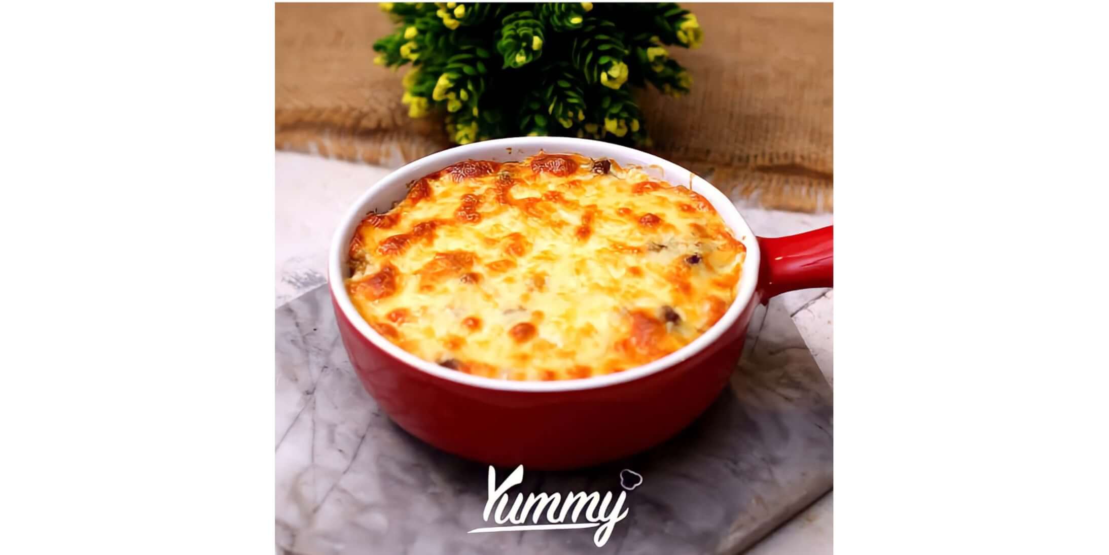Resep Japanese Curry Baked Rice - Segari