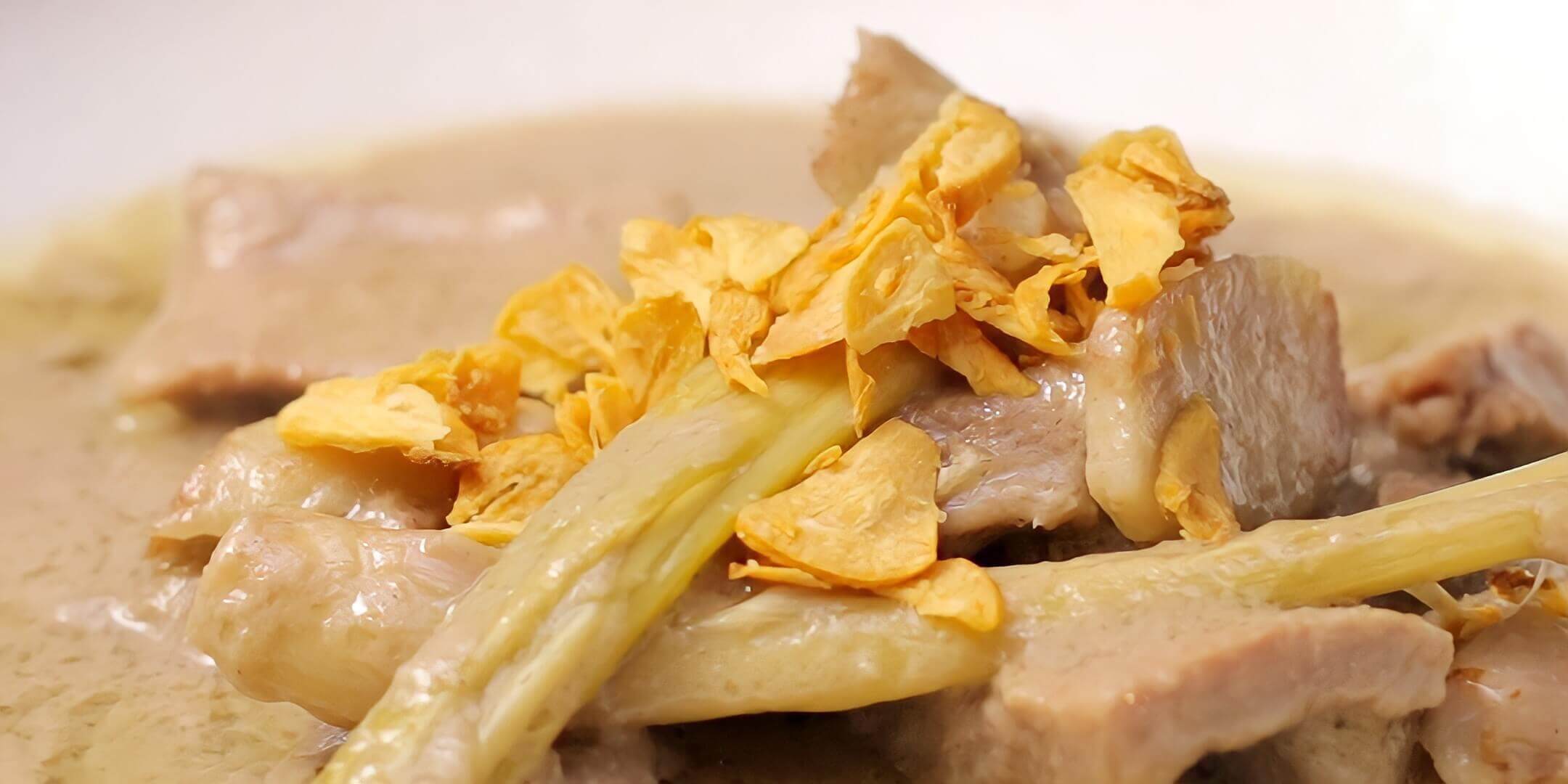 Resep Opor Daging - Segari