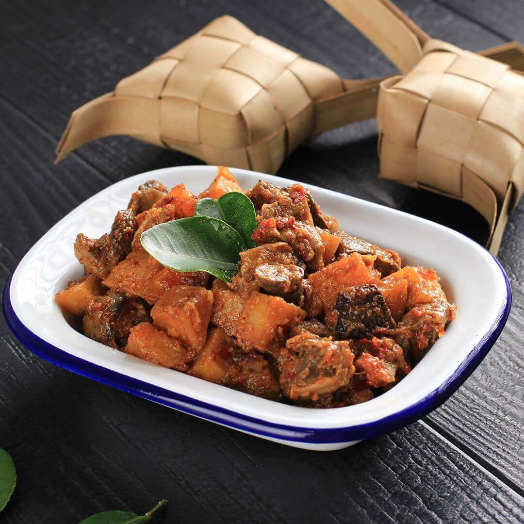 Resep Sambal Goreng Ati Ampela Mudah dan Praktis