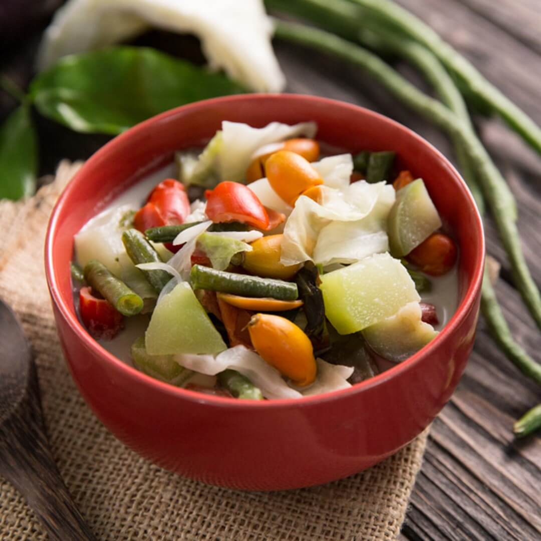 Resep Sayur Lodeh Mudah dan Praktis