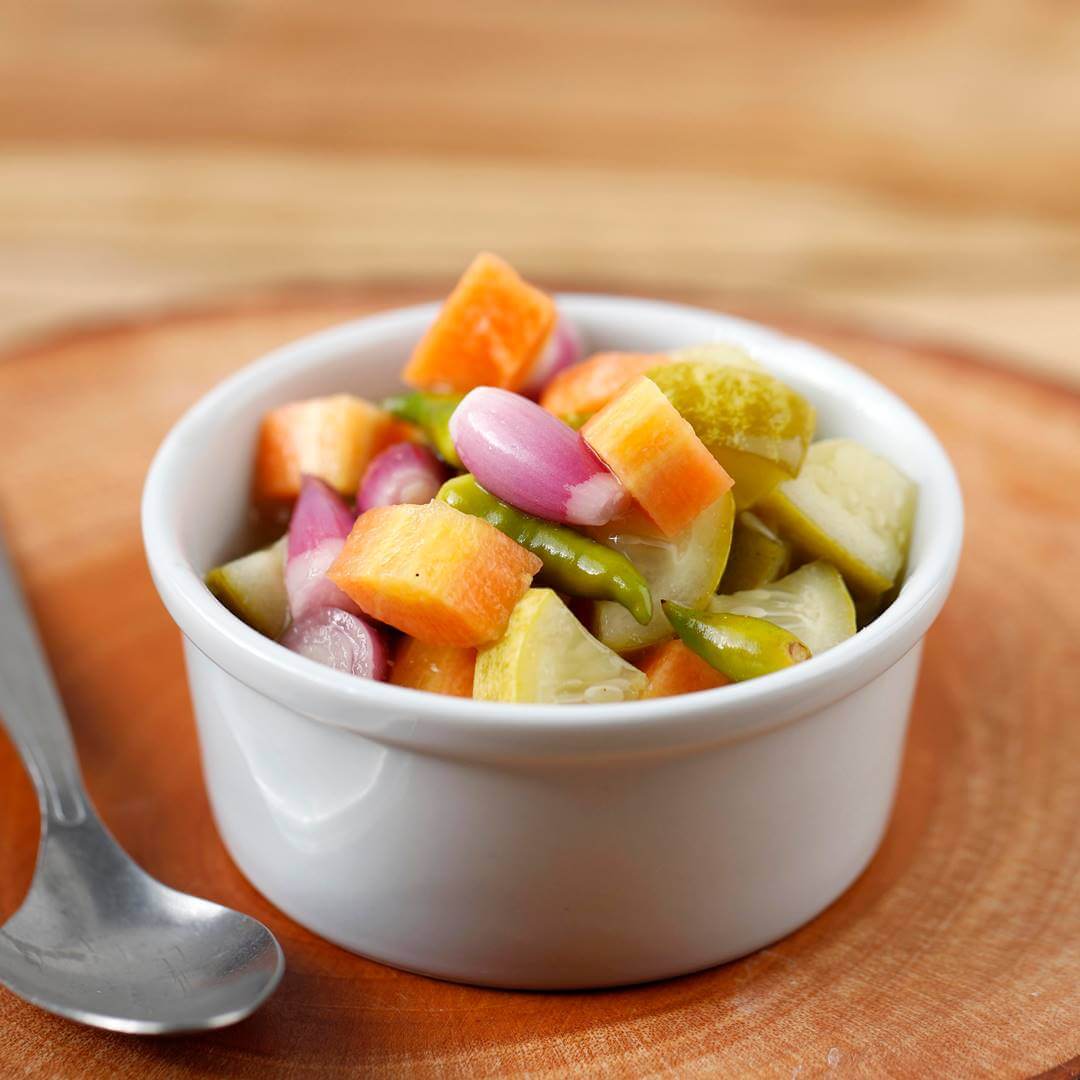Resep Acar Timun Sederhana yang Menyegarkan - Segari