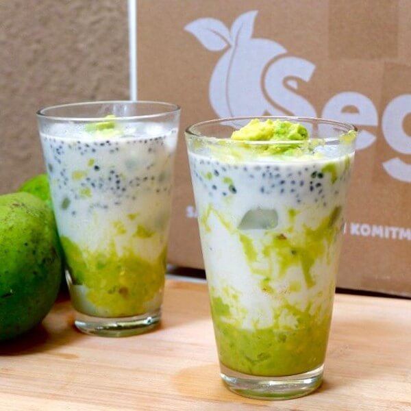 Resep Alpukat Kocok - Segari