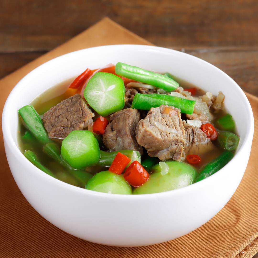 Resep Asem Asem Daging yang Menyegarkan - Segari
