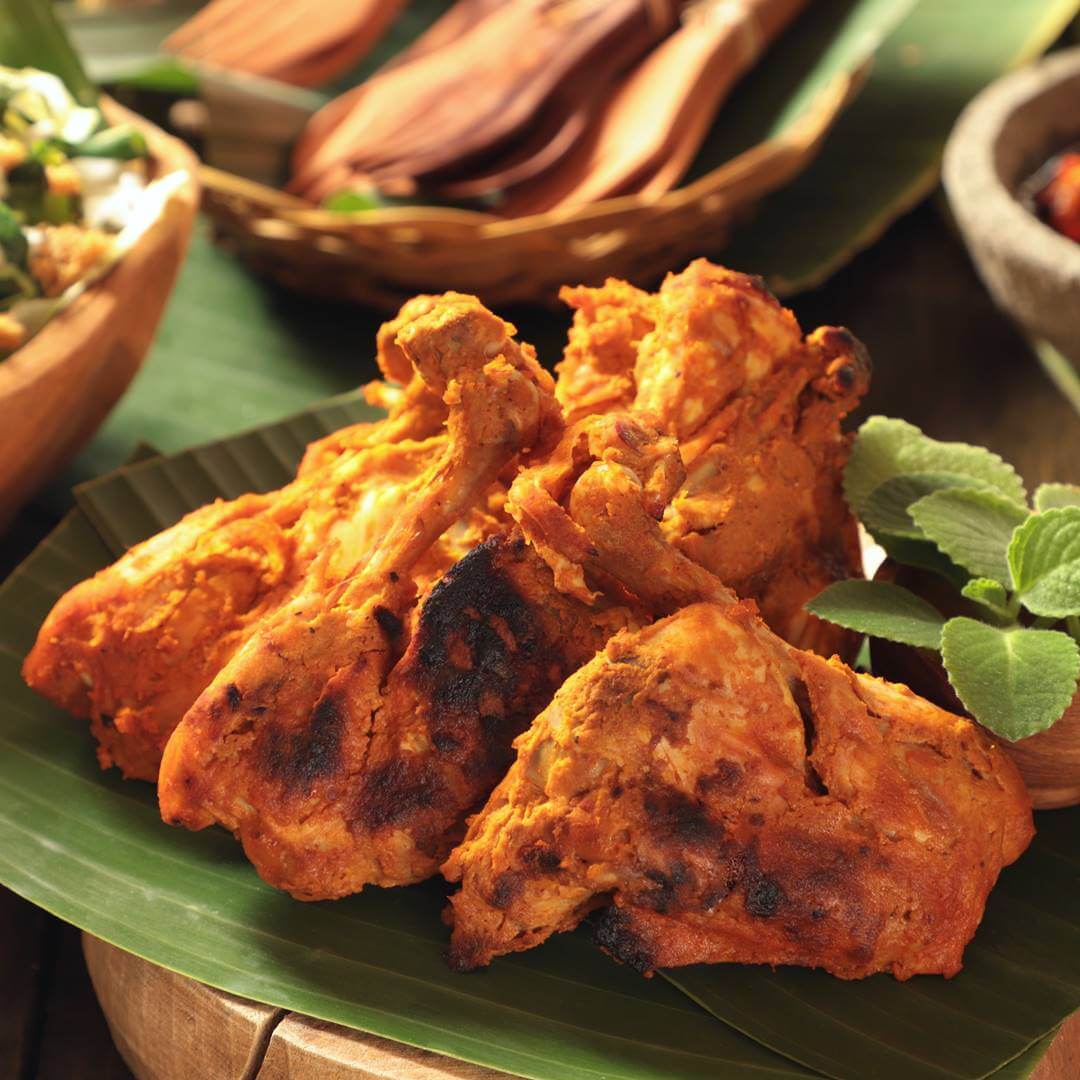 Resep Ayam Bakar ala Padang yang Kaya Bumbu - Segari