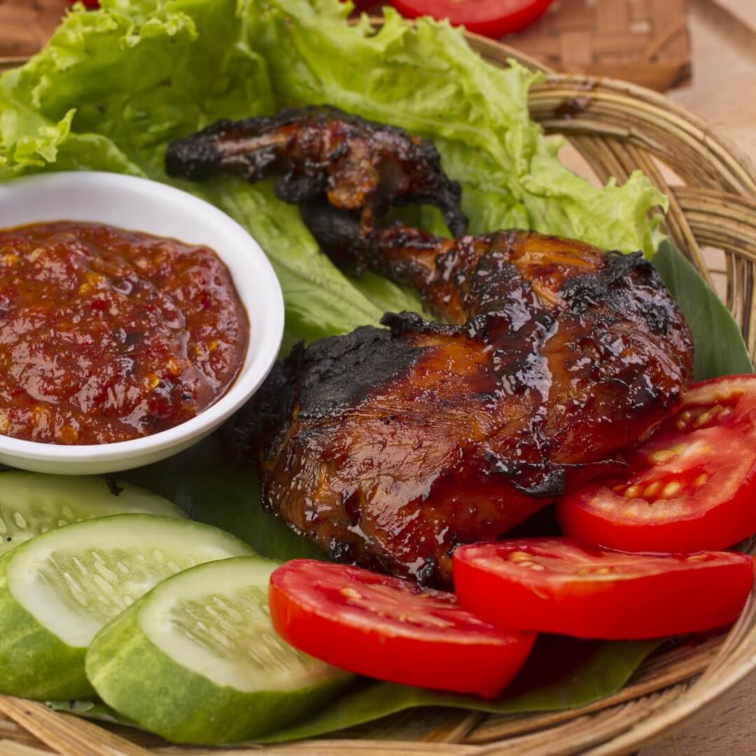 Resep Ayam Bakar Kecap Sederhana