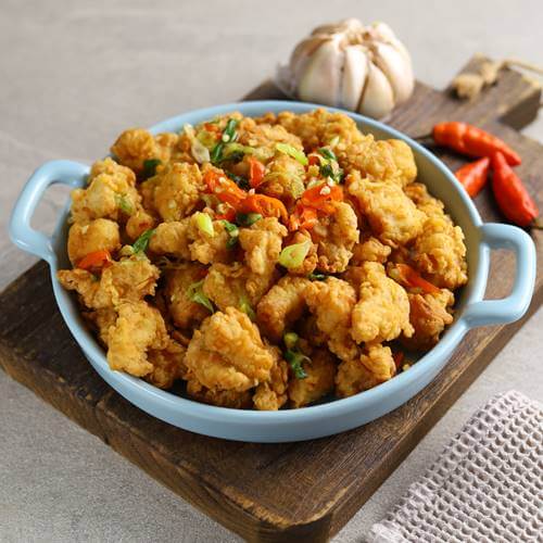 Resep Ayam Cabe Garam Mudah & Praktis - Segari