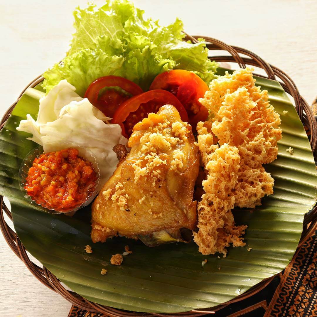 Resep Ayam Goreng Kremes Mudah & Praktis - Segari