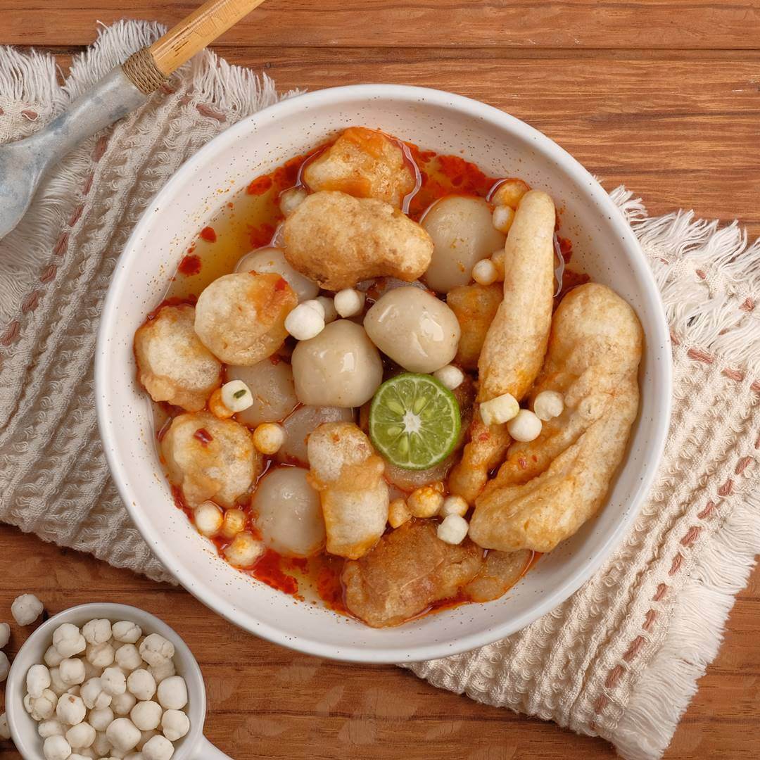 Resep Bakso Aci Mudah & Praktis - Segari