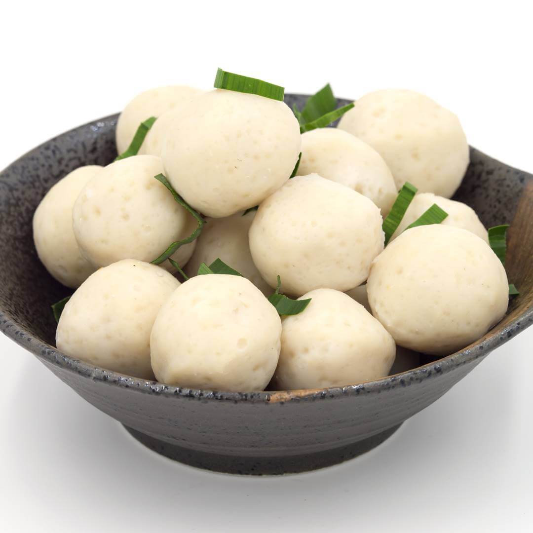 Resep Bakso Ikan Kenyal dan Mudah Dibuat - Segari