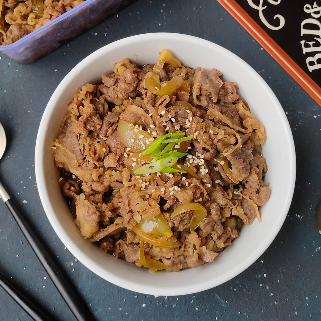 Resep Beef Yakiniku ala Restoran Jepang - Segari