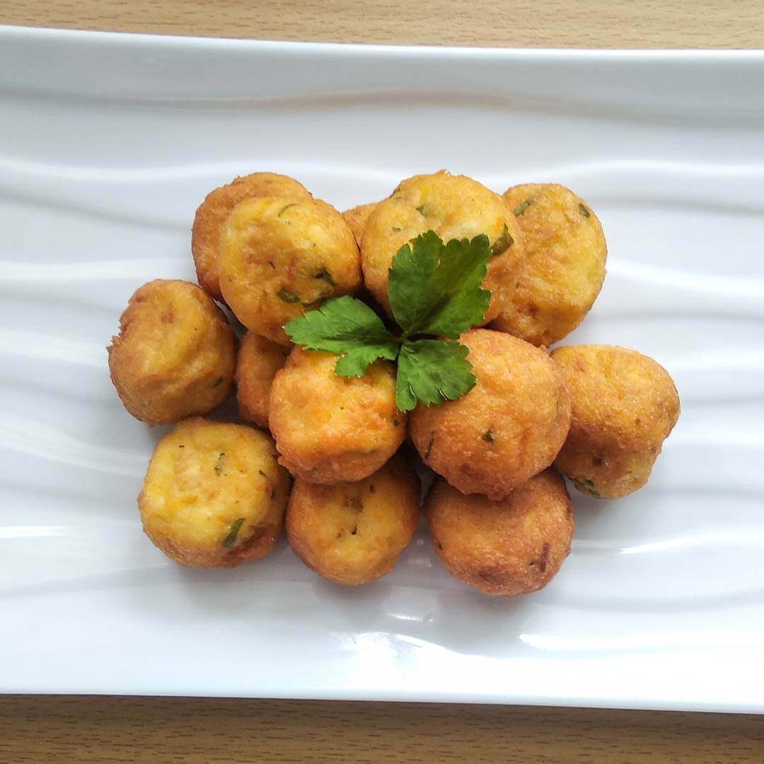 Resep Bola-Bola Tahu Mudah & Praktis - Segari