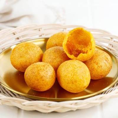 Resep Bola Ubi Kopong Simple anti Gagal - Segari