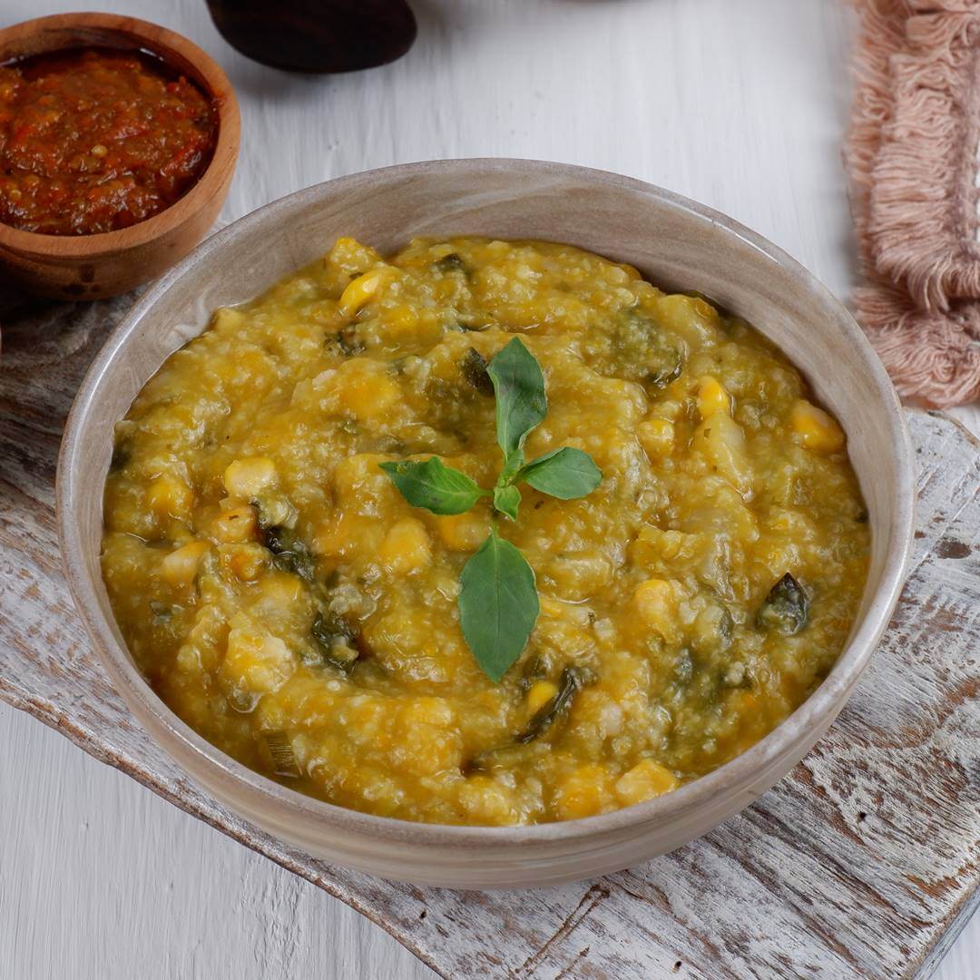 Resep Bubur Tinutuan khas Manado - Segari