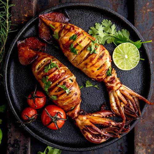 Resep Cumi Bakar Kecap Mudah & Praktis - Segari