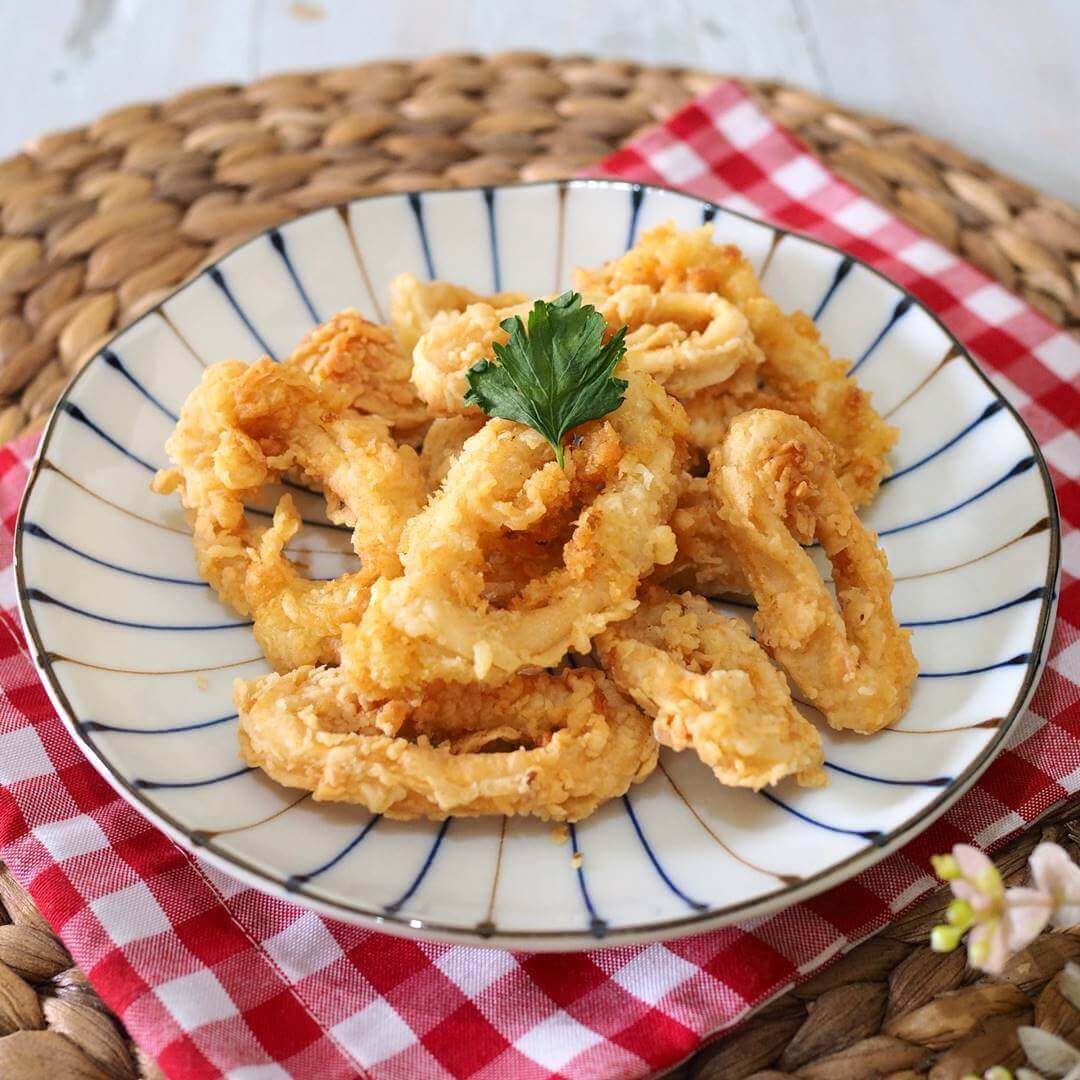 Resep Cumi Goreng Tepung Mudah & Praktis - Segari