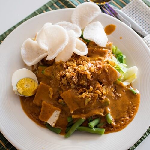 Resep Gado-Gado Mudah & Praktis - Segari
