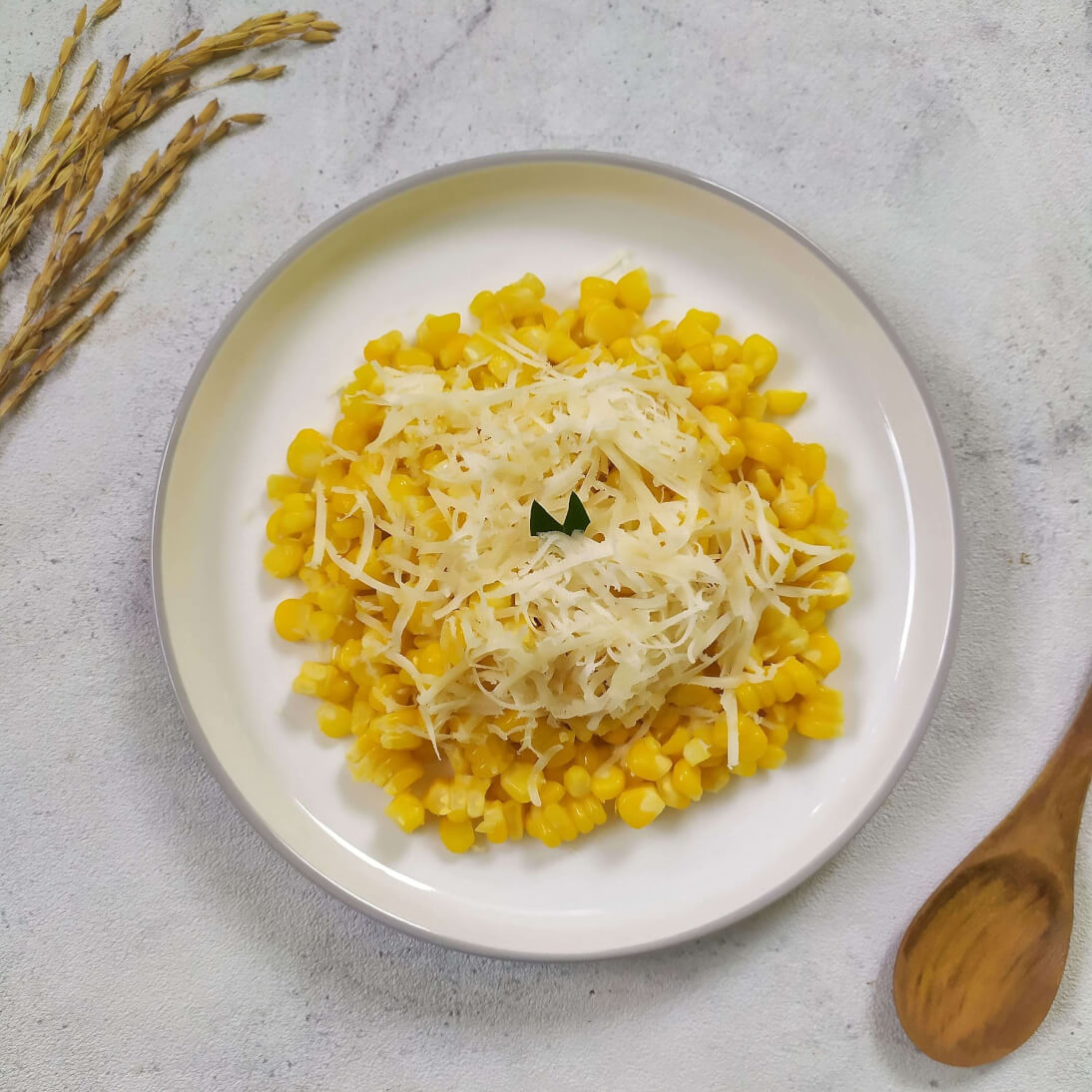 Resep Jasuke (Jagung Susu Keju) - Segari