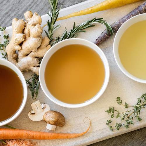 Resep & Cara Membuat Kaldu Udang Praktis - Segari