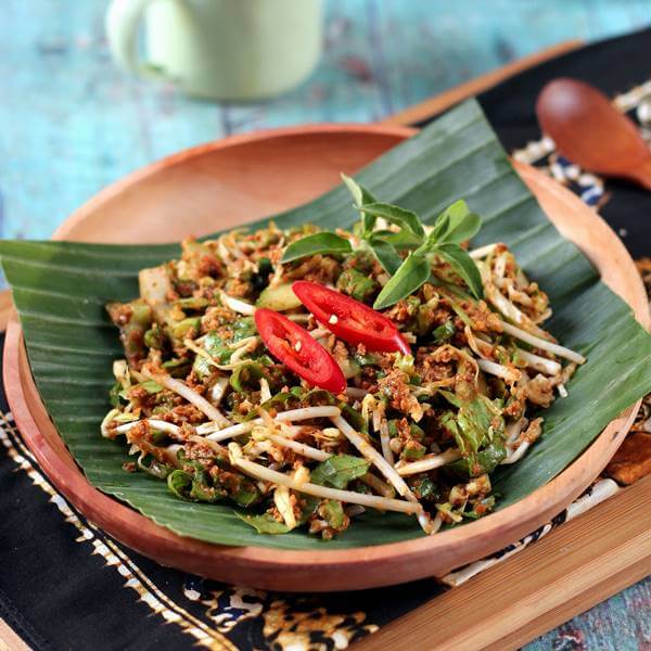 Resep Karedok Khas Sunda Mudah & Praktis - Segari