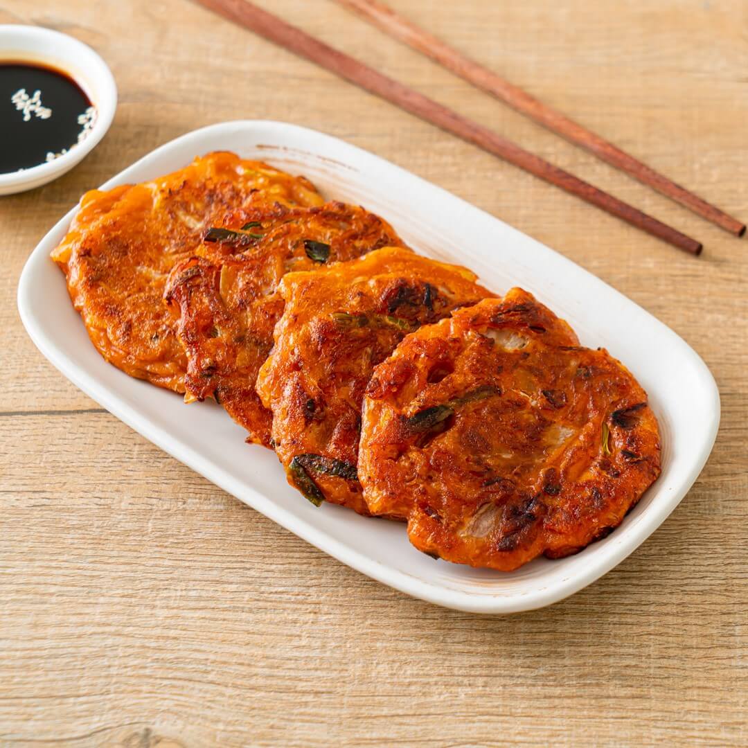 Resep Kimchi Jeon, Pancake Kimchi ala Korea