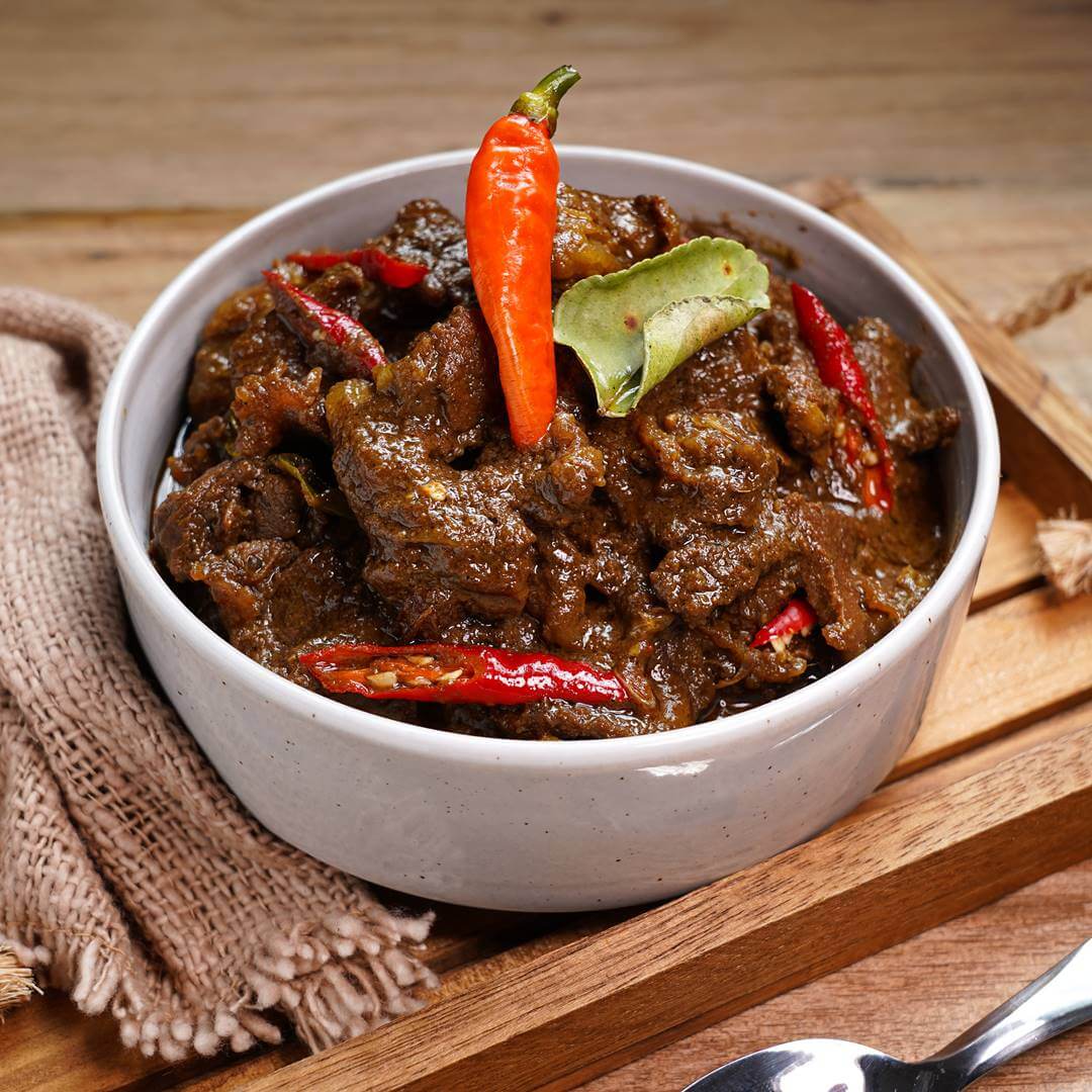 Resep Krengsengan Daging Sapi - Segari