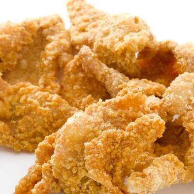 Resep Kulit Ayam Crispy Praktis ala Rumahan - Segari