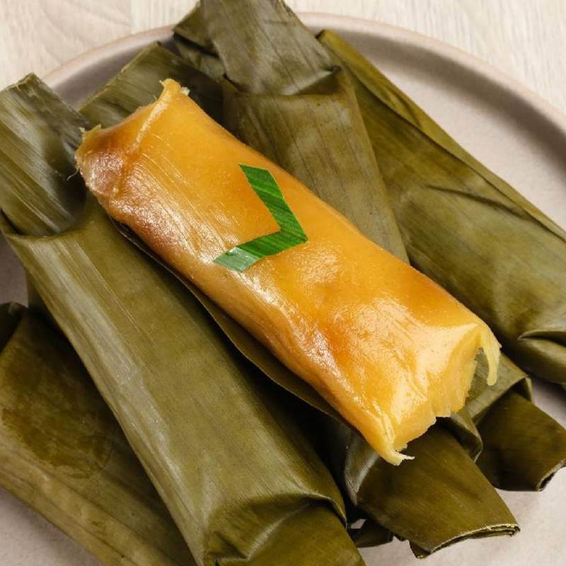 Resep Lemet Singkong tanpa Kelapa Praktis - Segari