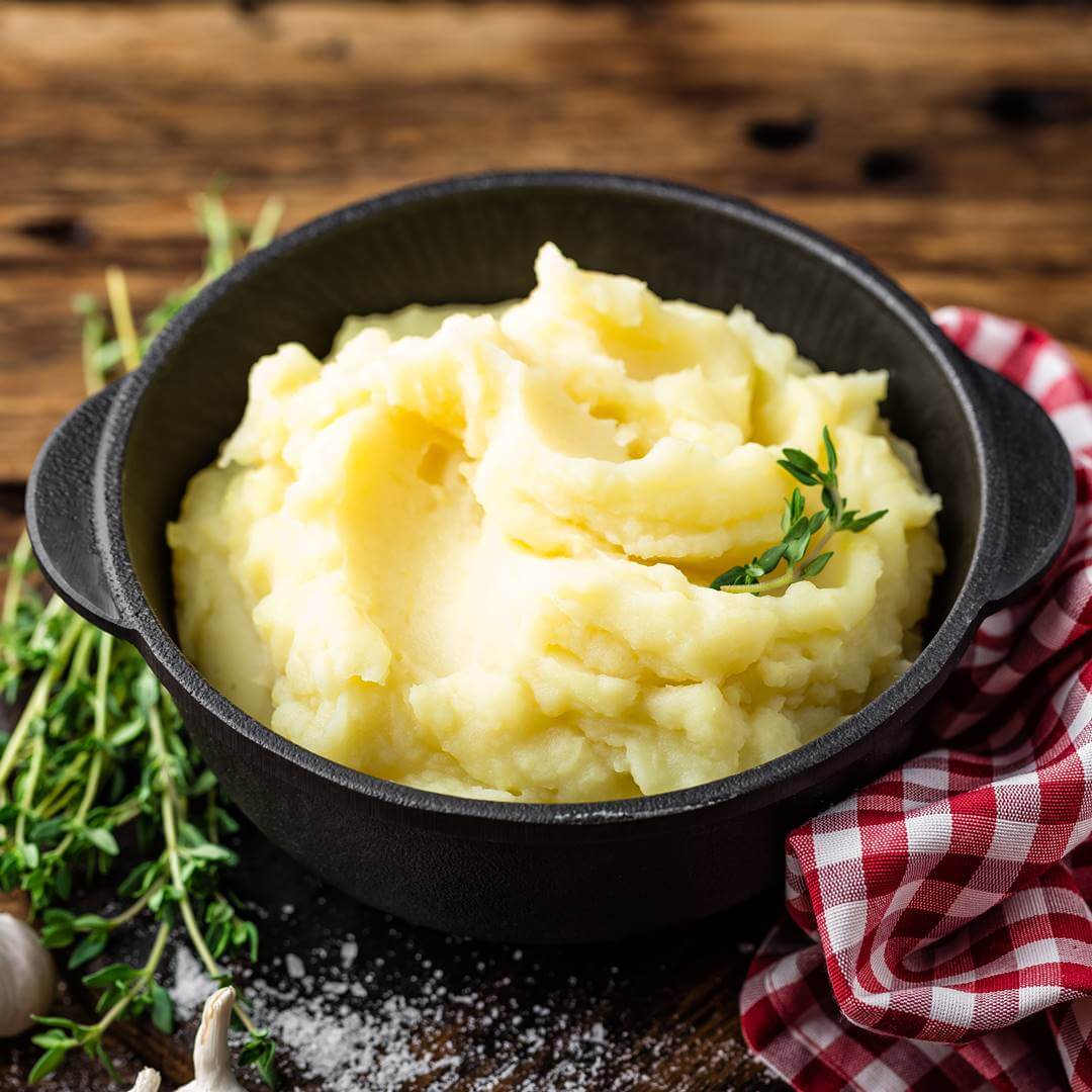 Resep Mashed Potato Lembut dan Praktis - Segari