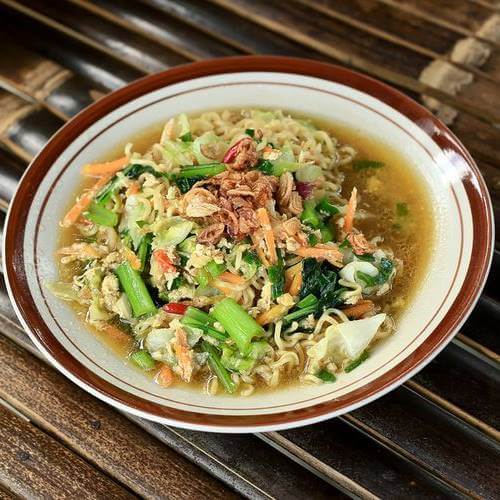 Resep Mie Nyemek Mudah & Praktis - Segari