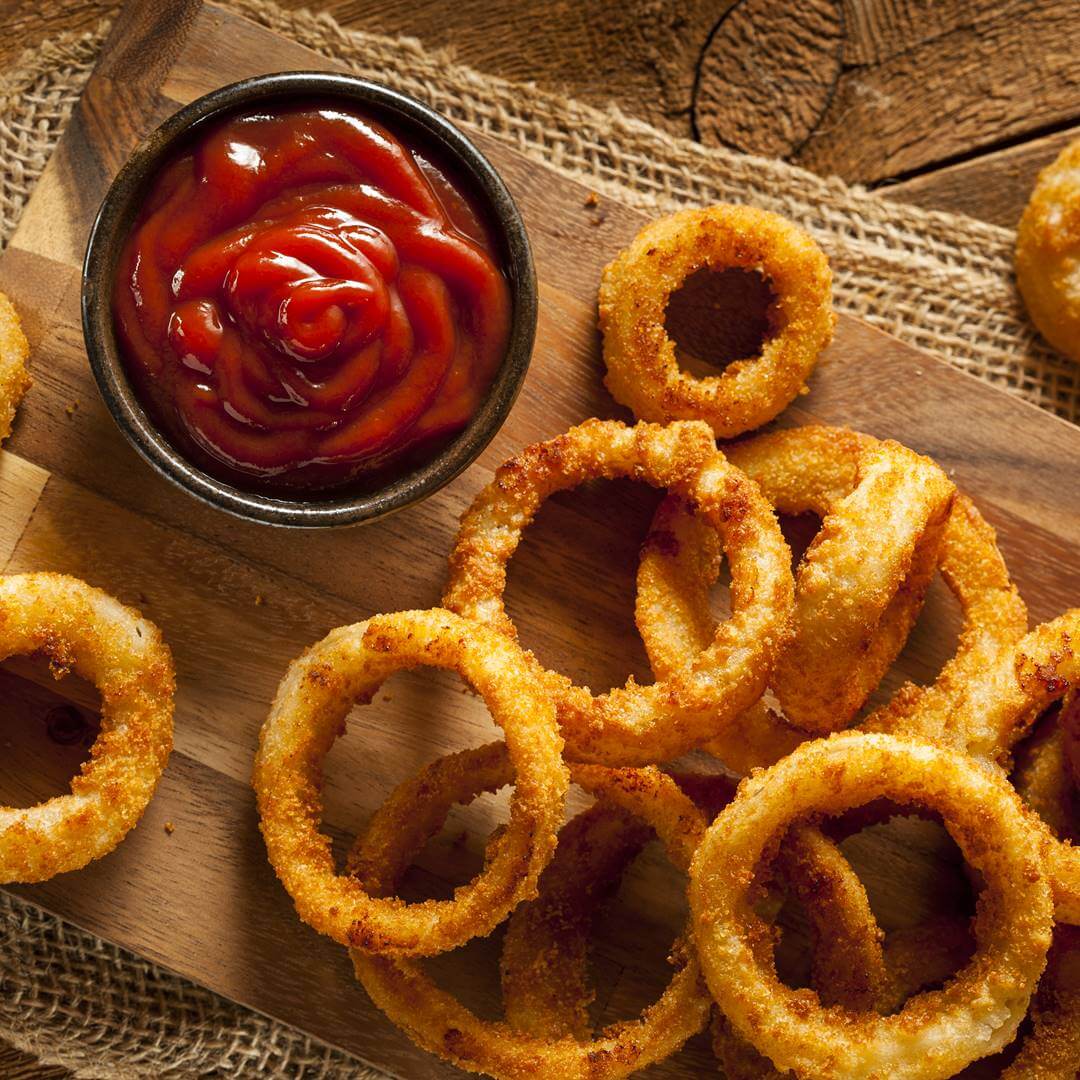 Resep Onion Ring Simple dan Lezat - Segari