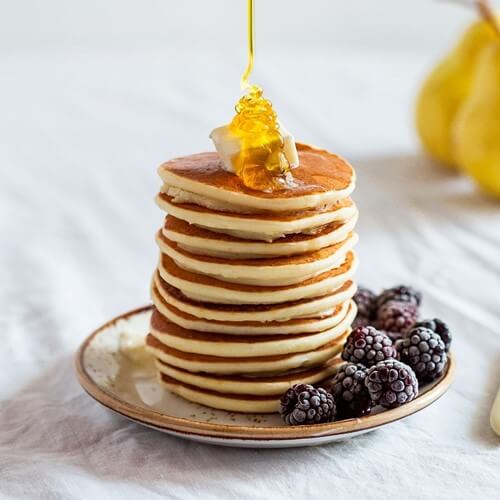 Resep Pancake Sederhana yang Mudah Dibuat - Segari