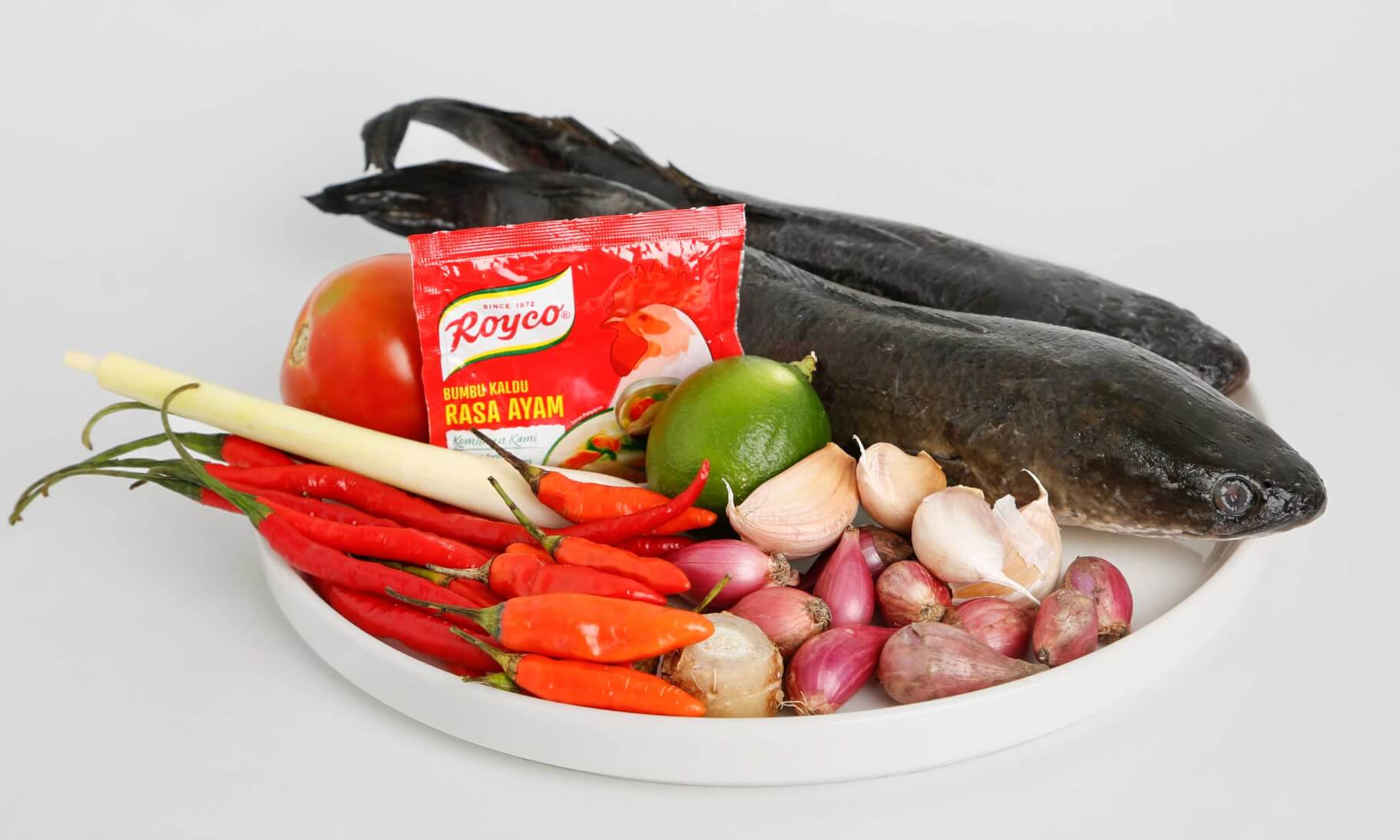 Resep Pecak Ikan Gabus ala Segari - Segari