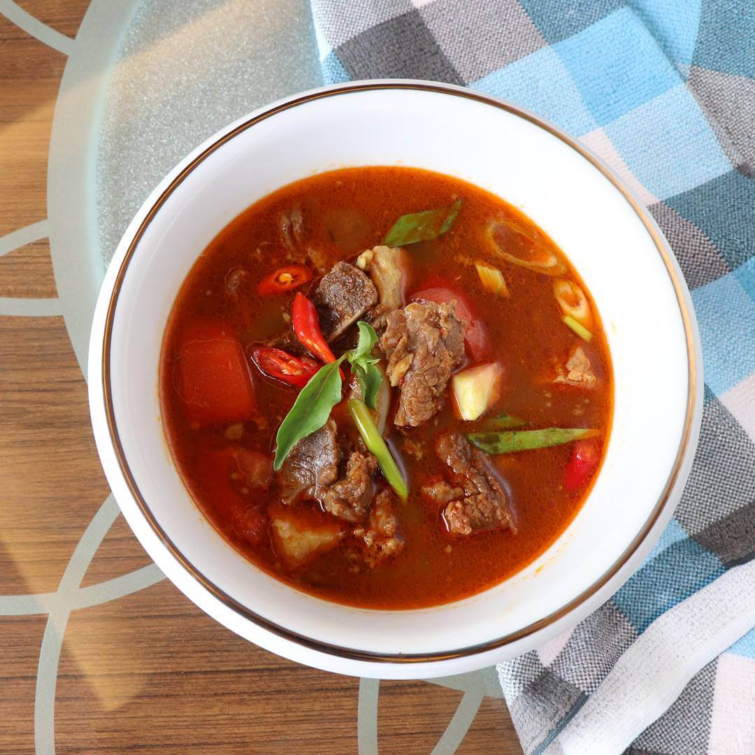 Resep Pindang Tulang Iga Khas Palembang yang Lezat - Segari