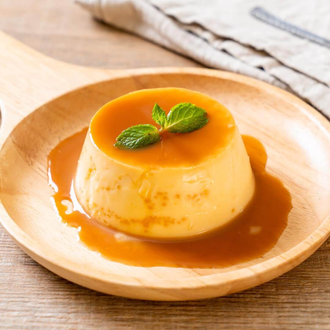 Resep Puding Karamel Mudah & Praktis - Segari