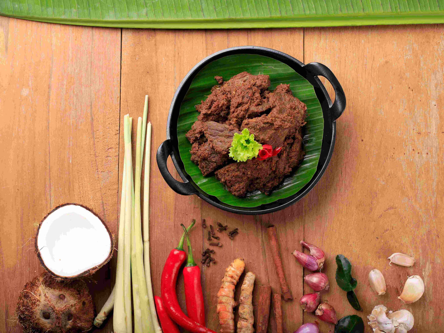 Resep Rendang Daging Sapi - Segari