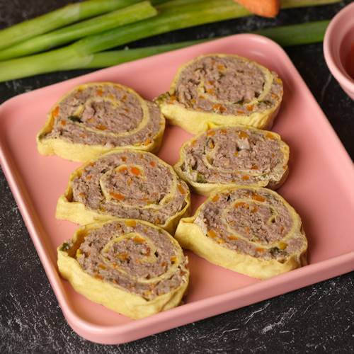 Resep Rolade Daging Mudah & Praktis - Segari