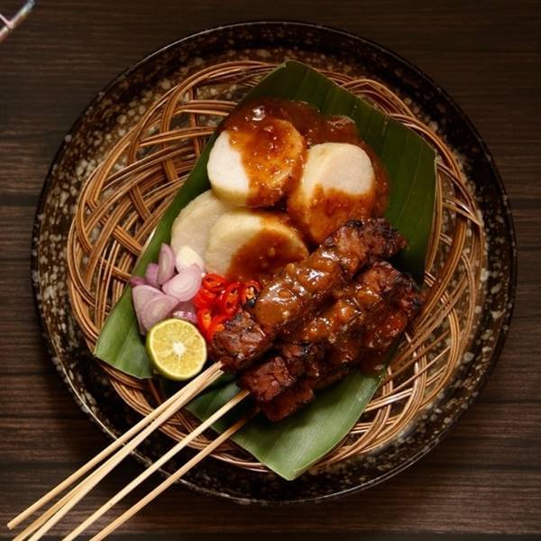 Resep Sate Kere Tempe Gembus Mudah & Praktis - Segari