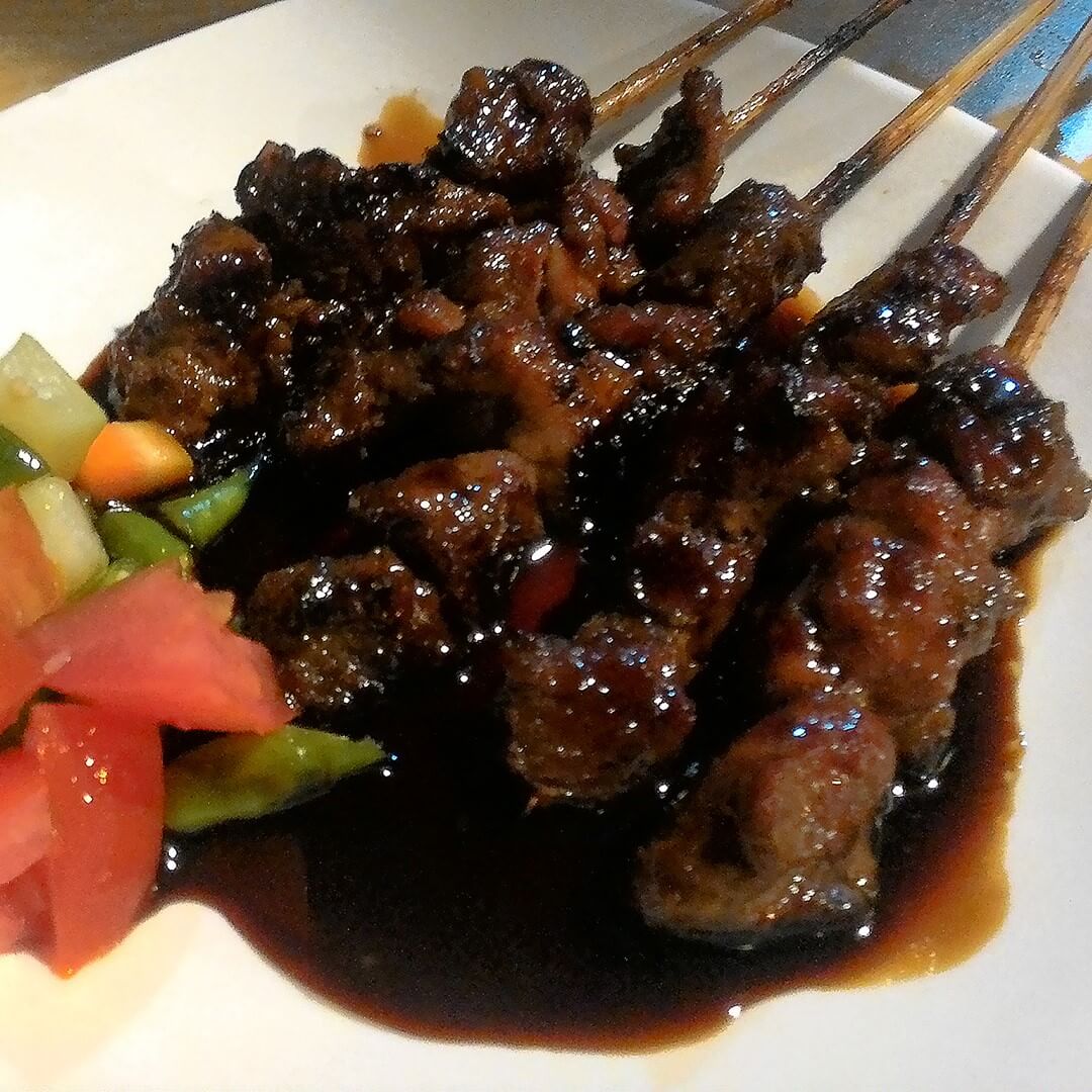 Resep Sate Maranggi - Segari