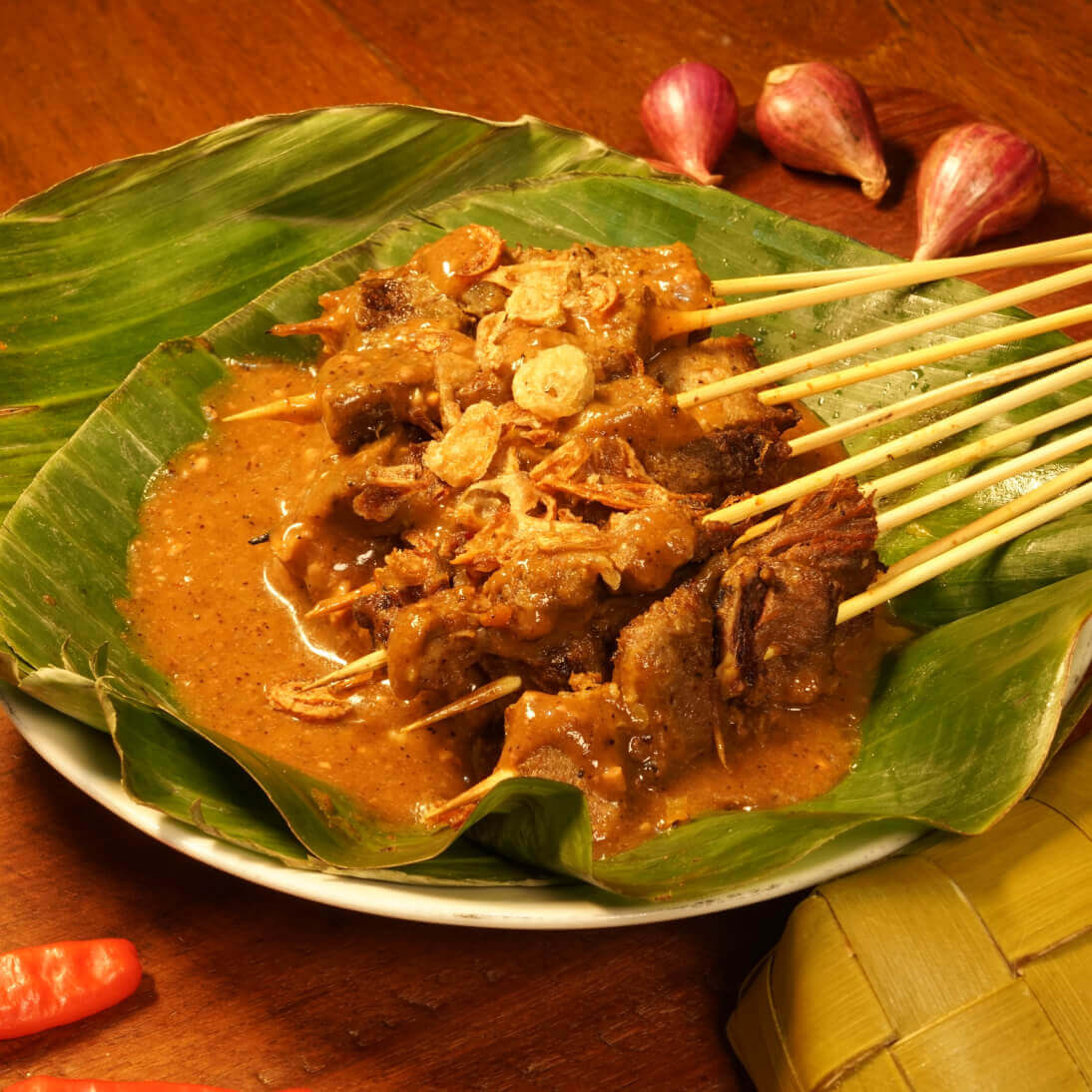 Resep Sate Padang ala Rumahan - Segari